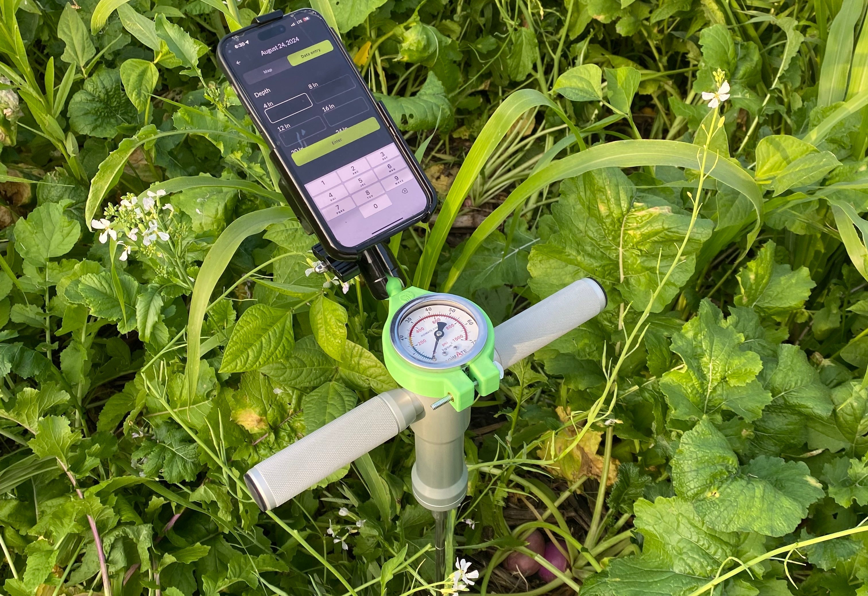 When Do I Need a Penetrometer? | Soil Compaction Guide for Farmers ...