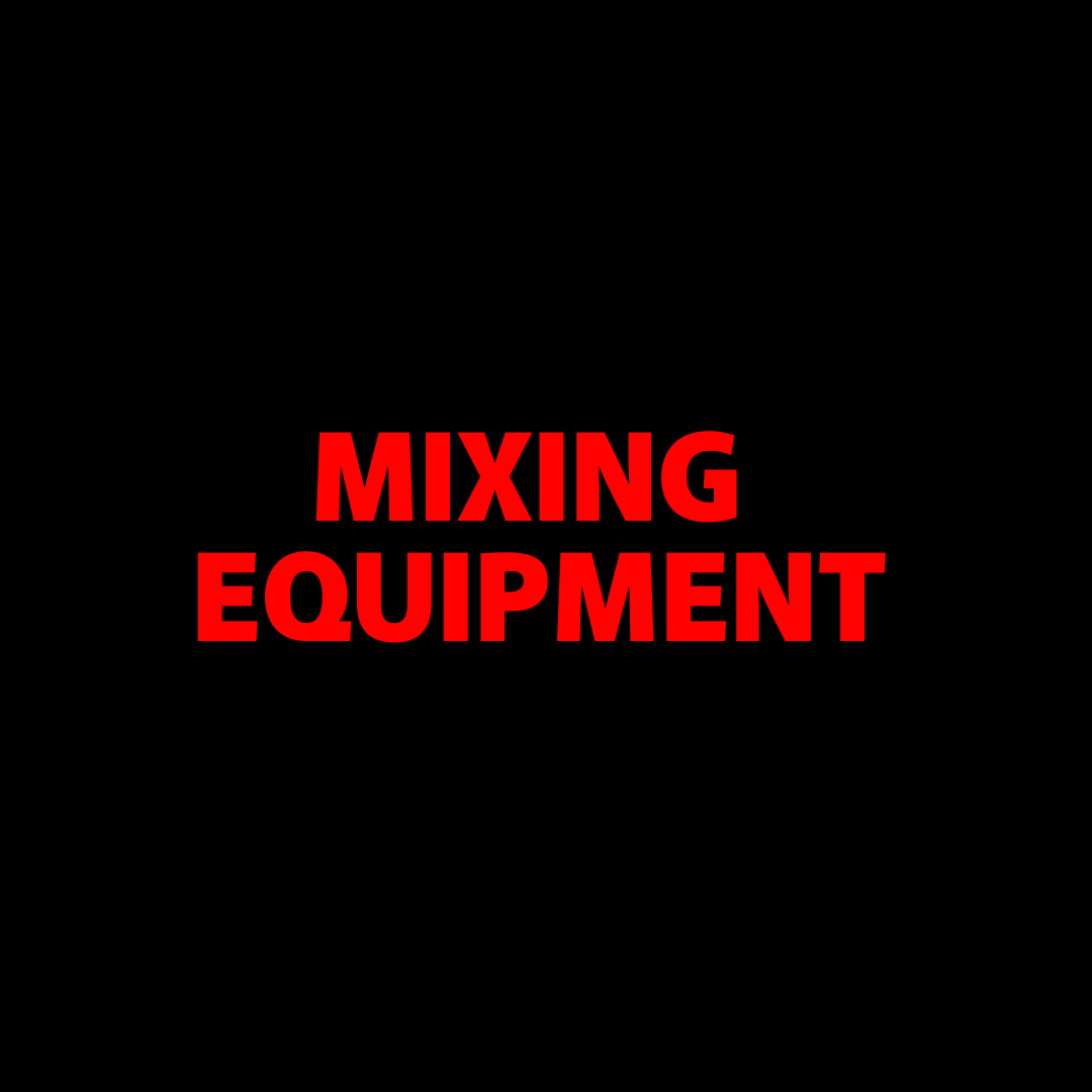 Mixing Equipment For Farming, Agriculture & Industry | Shop Online ...