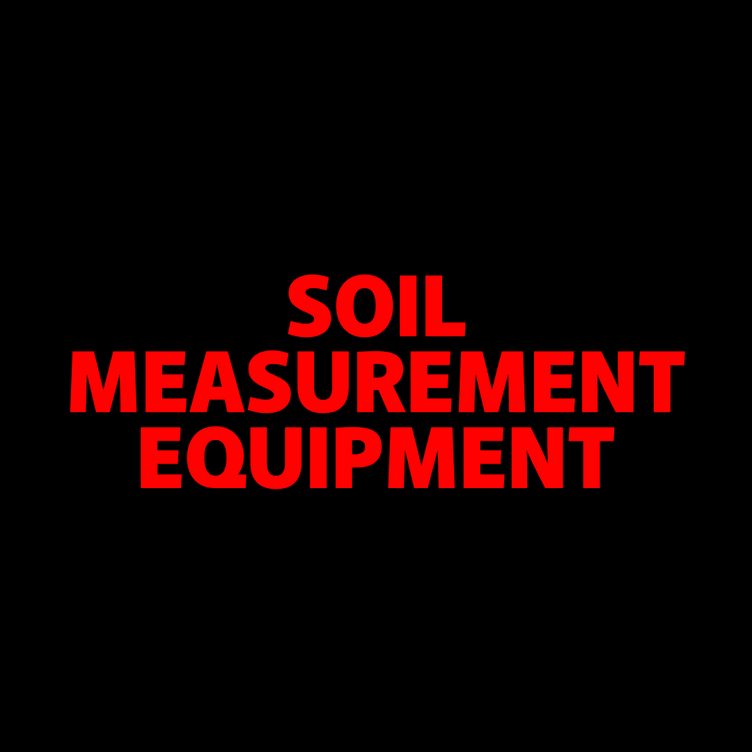 Soil Measurement Equipment by AGIMATE | Australian-Made