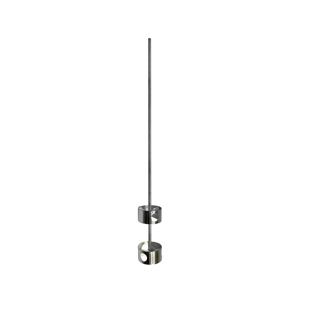 AGIMATE 101-920 Twin Impeller Mixing Head