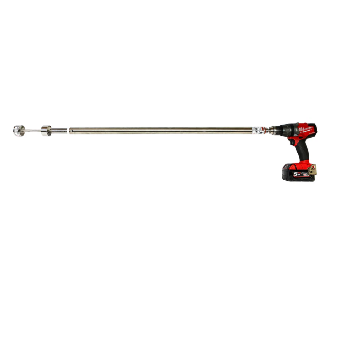 AGIMATE 200 DDM | Drill Drive Mixer for 200L Drums